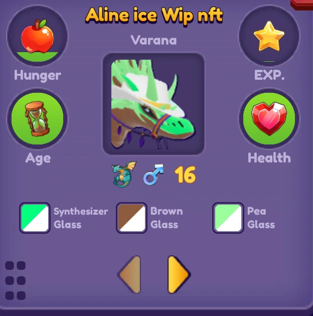Alien ice vara Wip last update! | Fandom