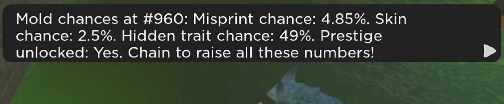 Current Mold chain, started to see skins semi often | Fandom