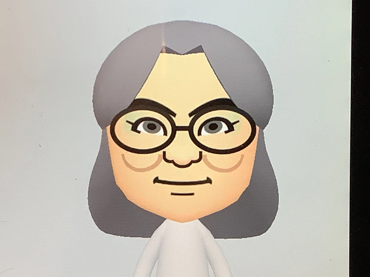 Weekly Mii Challenge: A Mii with a Bland Color Scheme! | Fandom