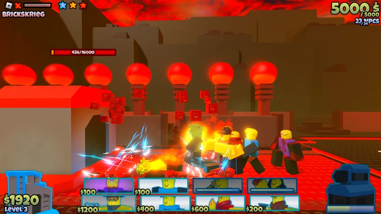 Discuss Everything About The Battle Bricks Wiki | Fandom