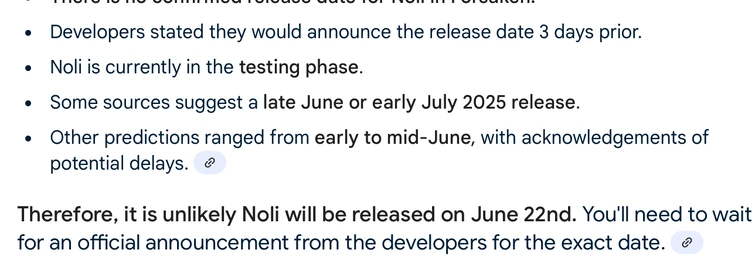⚠️ NOLI TOMORROW! (istg if it gets delayed AGAIN.) ⚠️ | Fandom