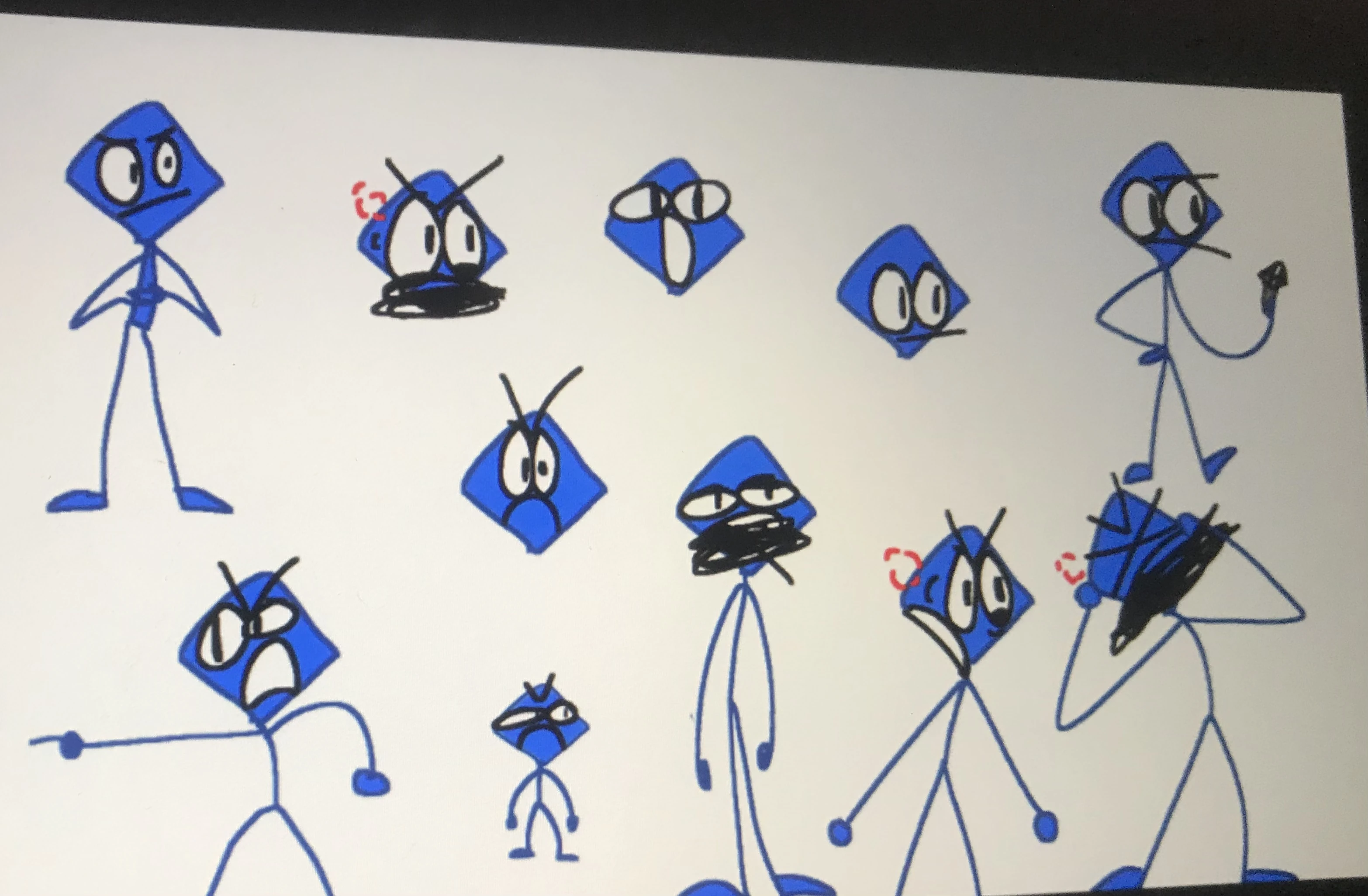 Man of Diamond(s) | Fandom