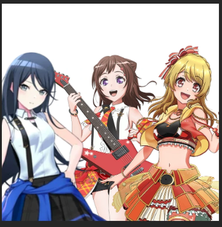 BANDORI AND PROSEKA AND D4DJ??? | Fandom