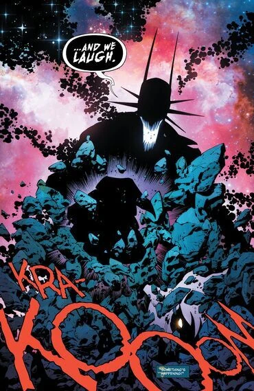 Pre Retcon Beyonder vs Darkest Knight | Fandom