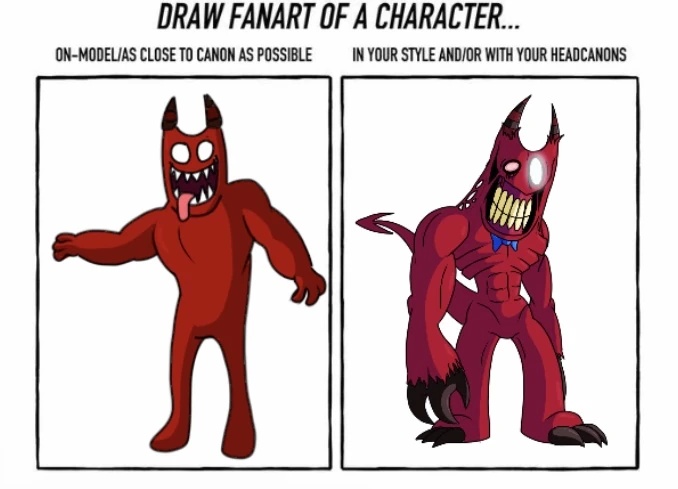 It’s amazing what you can do with these goobers | Fandom