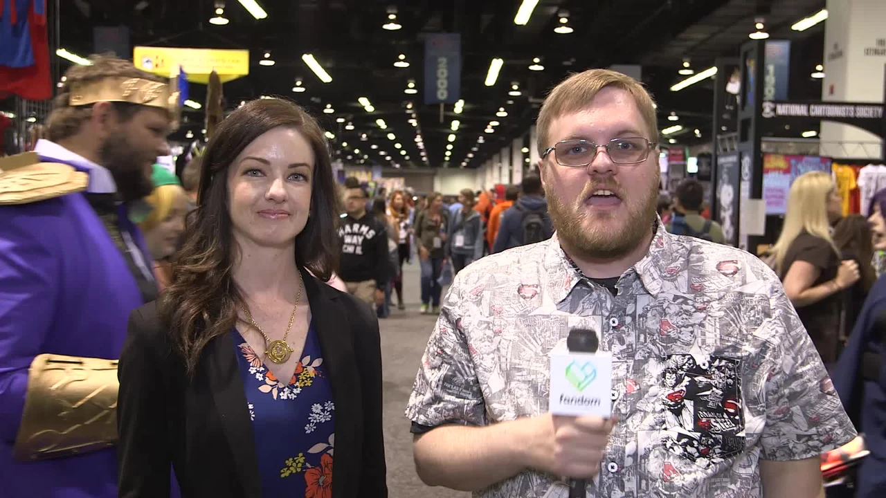 Warner Bros. Wows WonderCon with ‘Wonder Woman,’ ‘Annabelle’ Sequel ...