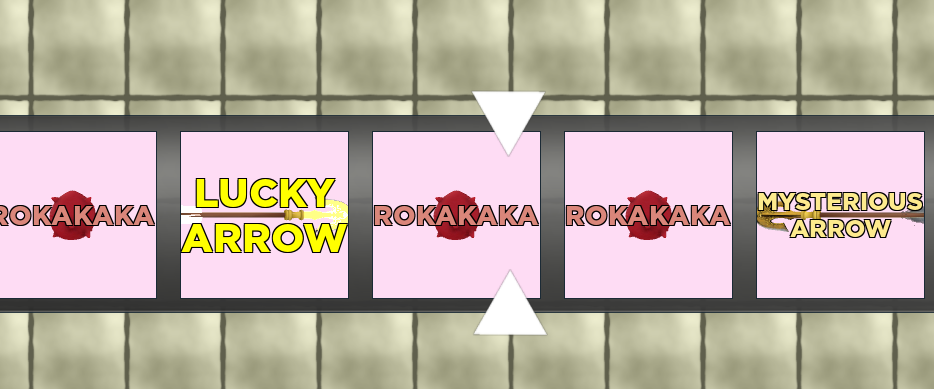 You rolled a Lucky Arrow! | Fandom