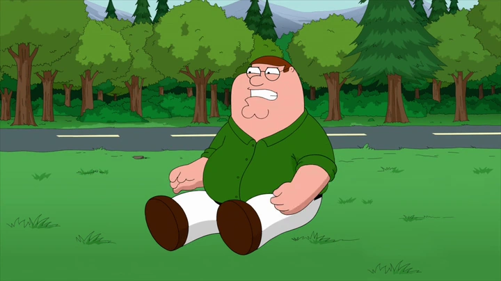 Evil Peter Griffin be like: | Fandom