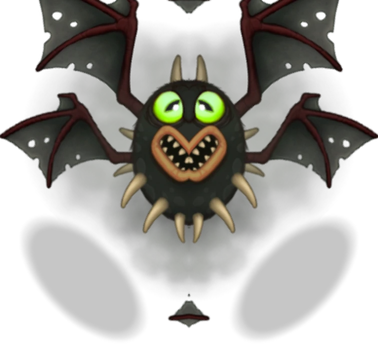 Some dumb images of front facing rare grumpyre | Fandom