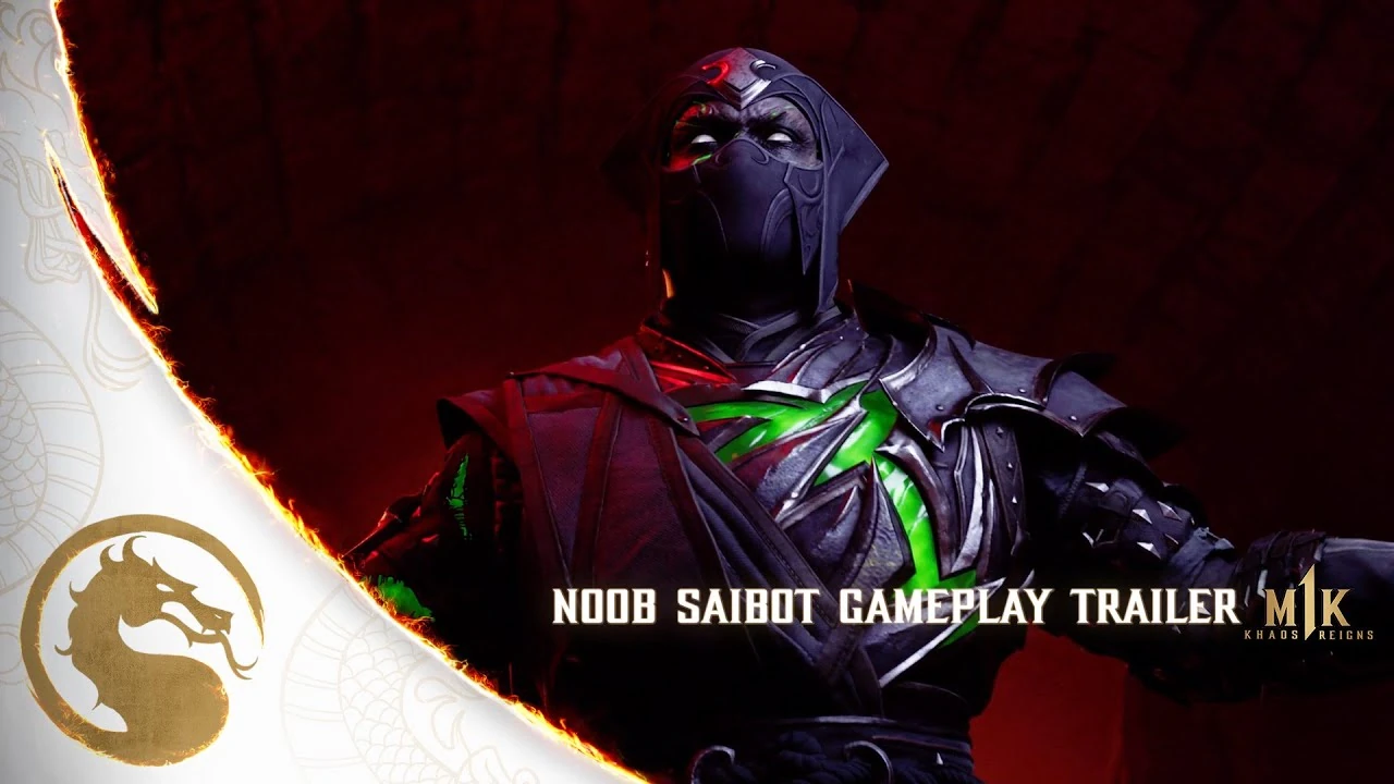 MK1 - Noob Saibot | Fandom