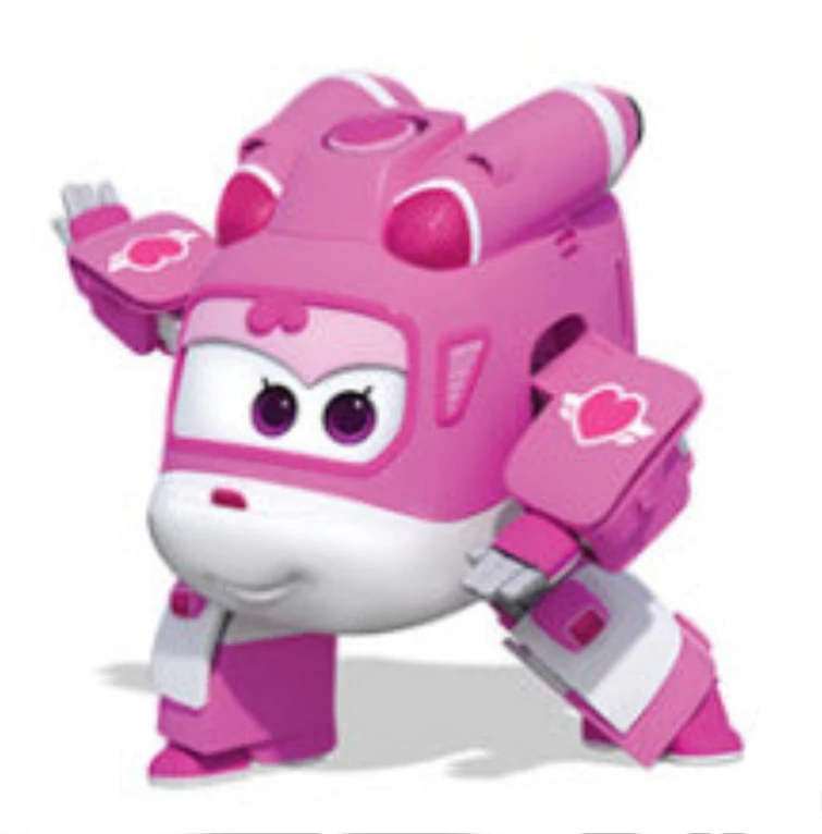 Artwork Update Time Super Wings | Fandom