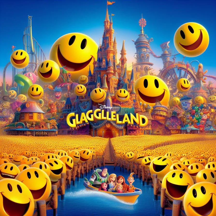 You gotta see Glaggleland AI art that I published on Deviantart | Fandom