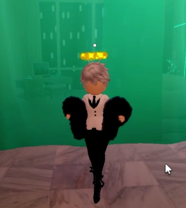 i made another character in RH (royal high) | Fandom