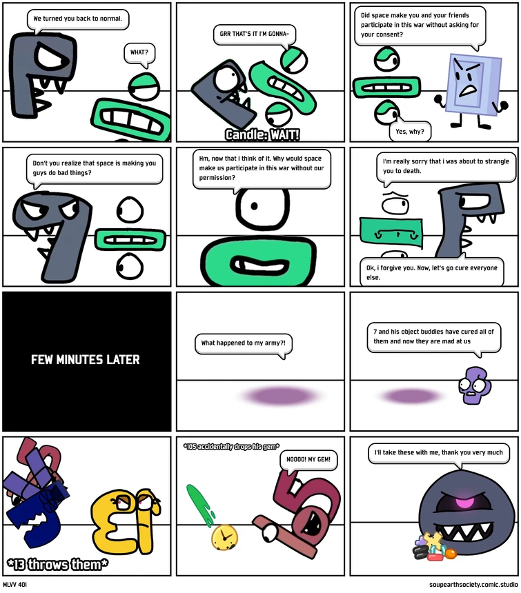 Math Lore Viewer Voting Episode 40 (FINALE) | Fandom