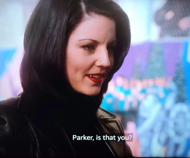 Miss Parker's first name | Fandom
