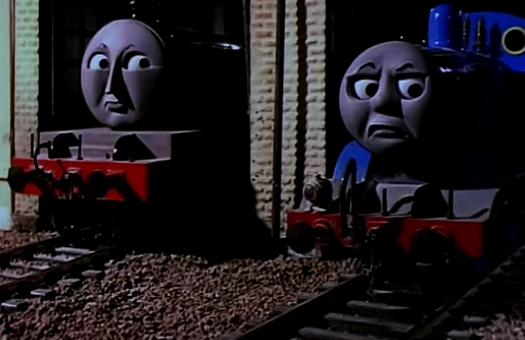 For 40 Years, I always want to know why Thomas is mad? | Fandom