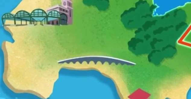 Sodor Suspension Bridge replacement? | Fandom