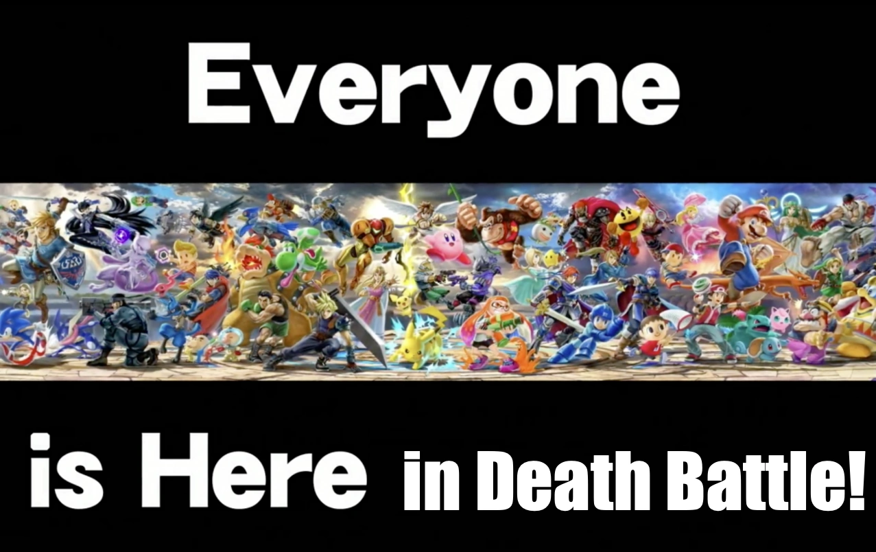 Smash Ultimate Battle Royale | Fandom