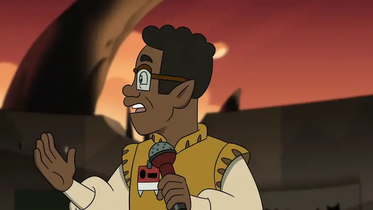 Nowhere Newsman & Perry Porter Newsman | Fandom