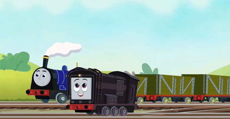 Discuss Everything About Thomas & Friends: All Engines Go Wiki | Fandom