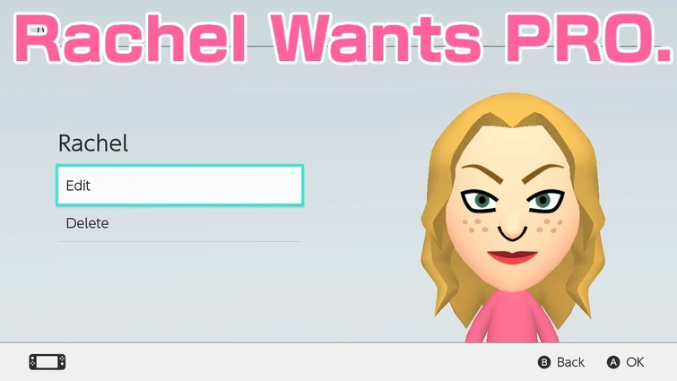 Post for all returning miis redesigns! Start with Helen | Fandom
