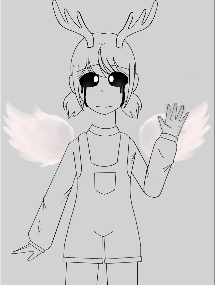 WIP of Evelyn | Fandom