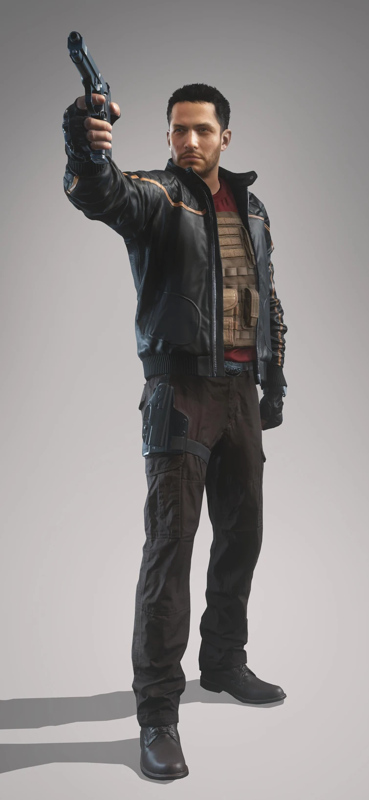 What Are Your Thoughts On This Official Cop Main Hero Protagonist? | Fandom