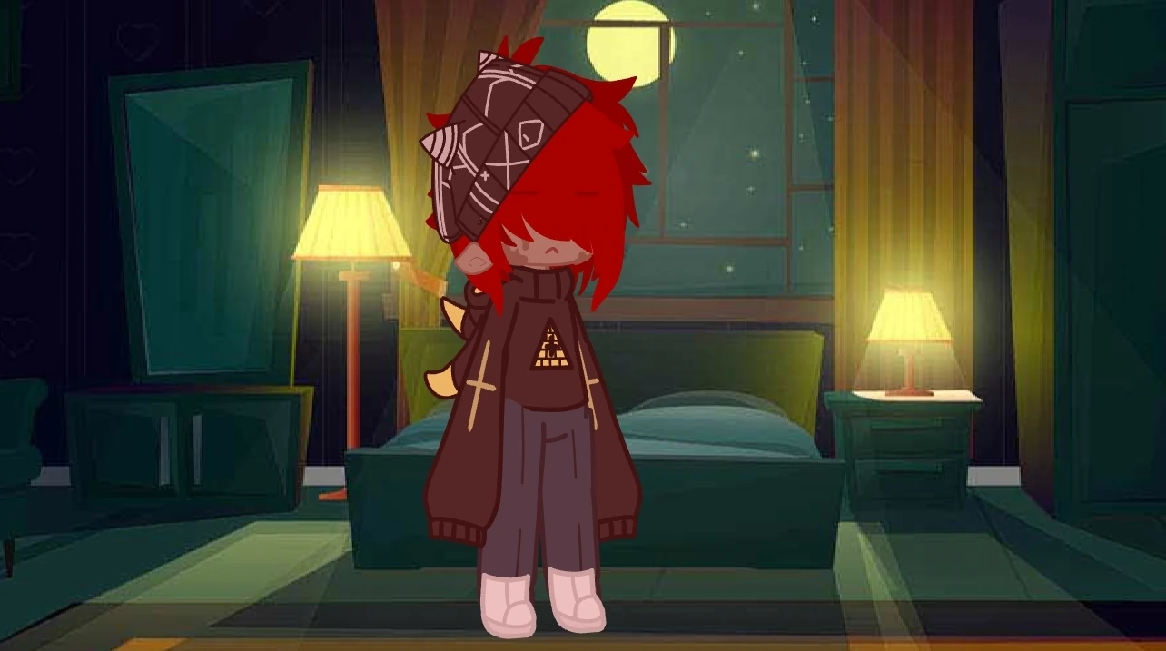 New oc!!! (Their name is Michael) | Fandom