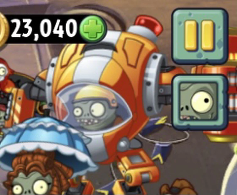 IMP MECH IN PVZ2?? | Fandom