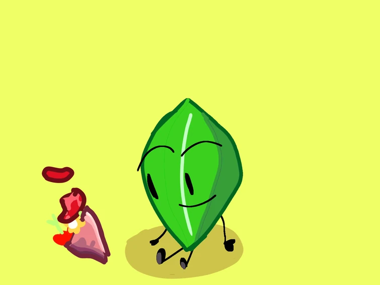 HTF as BFDI (Valentine Special) - Giggles' Smoochie | Fandom