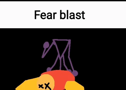 Fear blast!! | Fandom