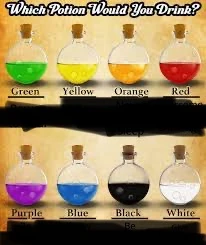 The Power Potions | Fandom
