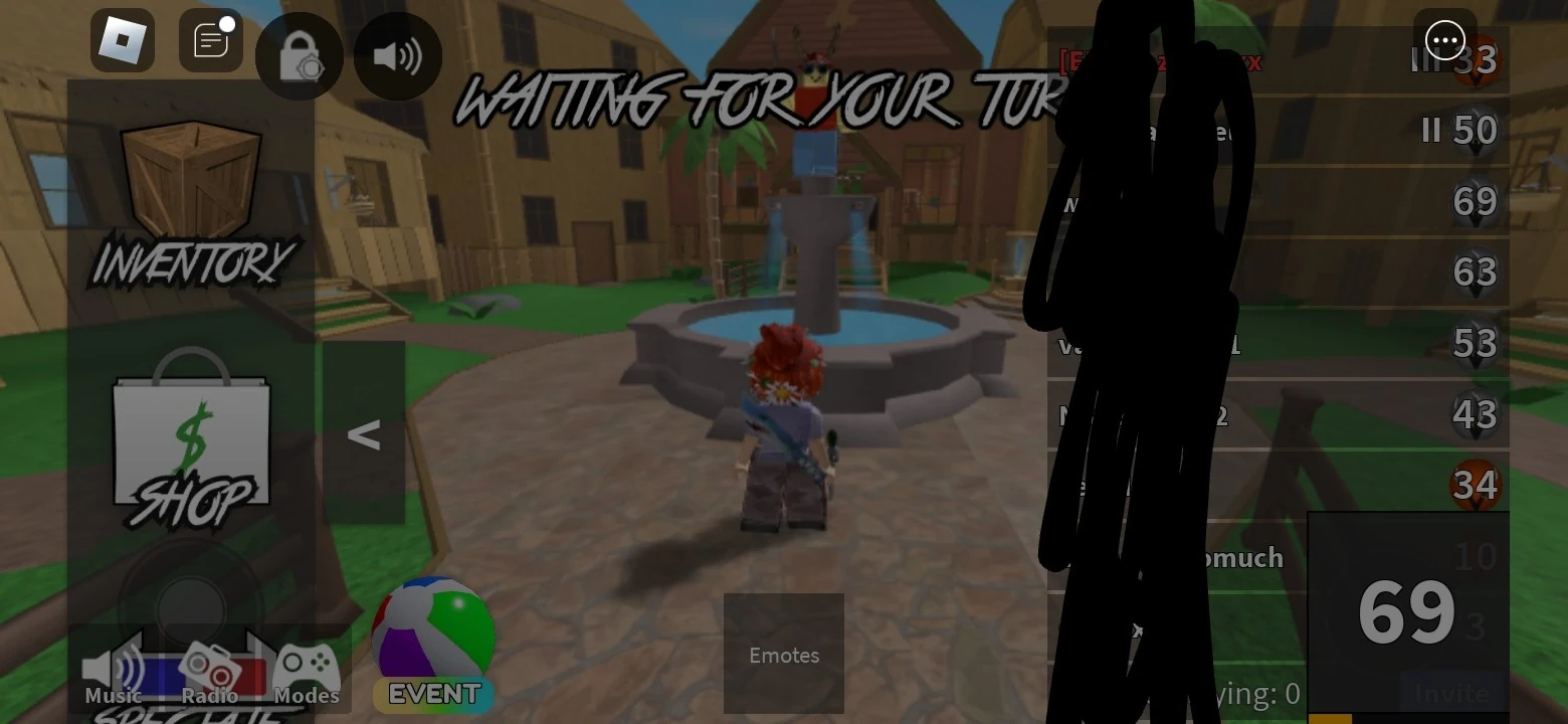 This is what happens when u press the wrong device in mm2 | Fandom