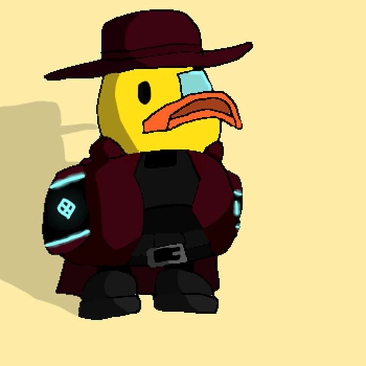 Duck Ranger | Fandom
