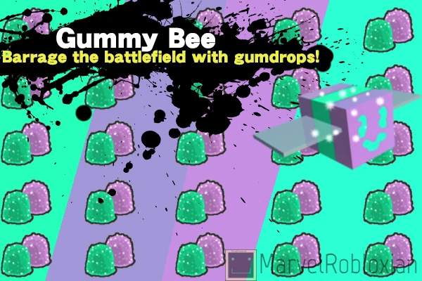 Gummy Bee is here! | Fandom