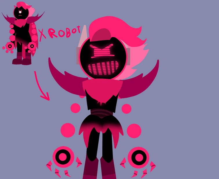 Discuss Everything About Pink Corruption Fanon Wiki | Fandom