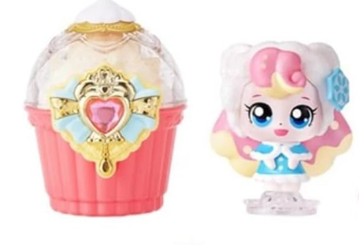 Iceflakeping figure with her teenieping cube | Fandom