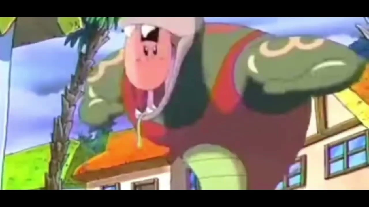 Kirby Went God Mode (From my YT Channel) | Fandom