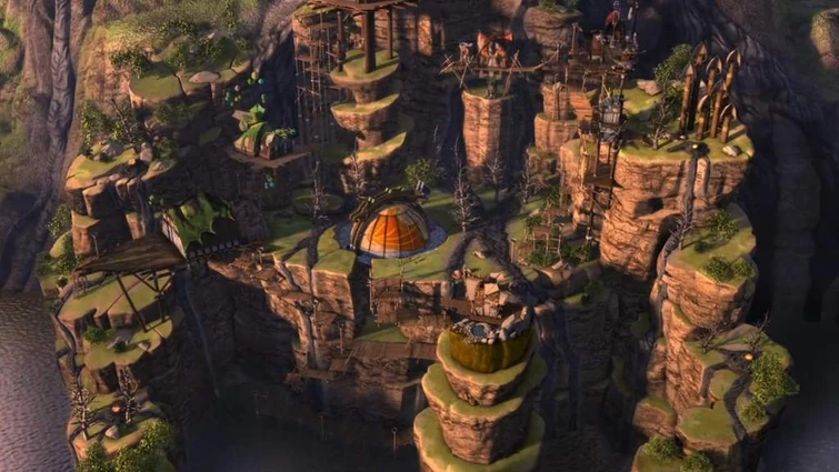 What Do You Guys Think About Dragon's Edge? | Fandom