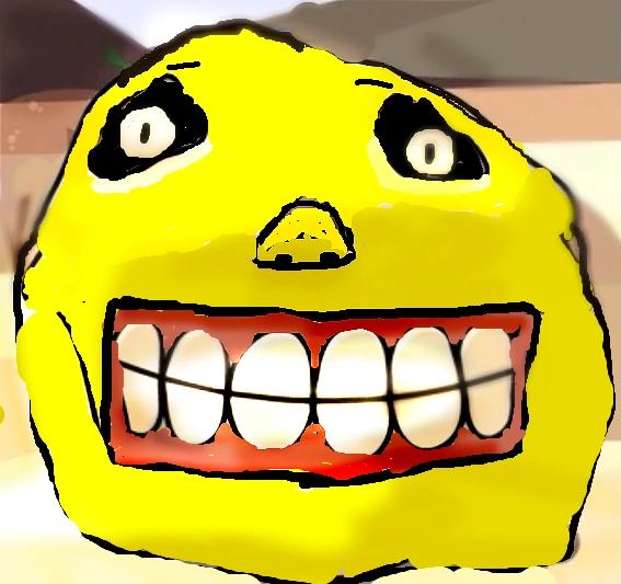 Yellow Face logic | Fandom