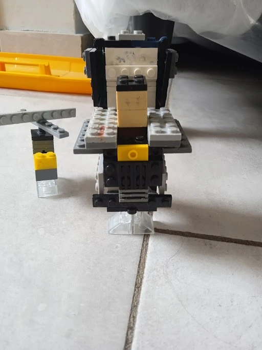 lego gman rework + scene | Fandom