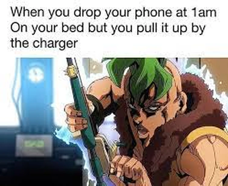 Random JJBA memes (MEGA UPLOAD, over 10) | Fandom