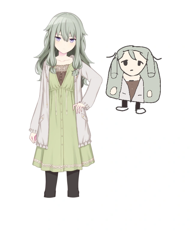 nene drawing. | Fandom