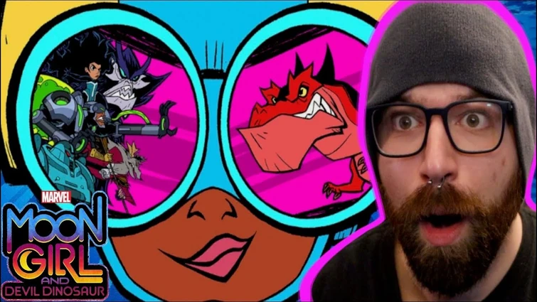 Marvel's Moon Girl and Devil Dinosaur Breakdown & Review! | Fandom