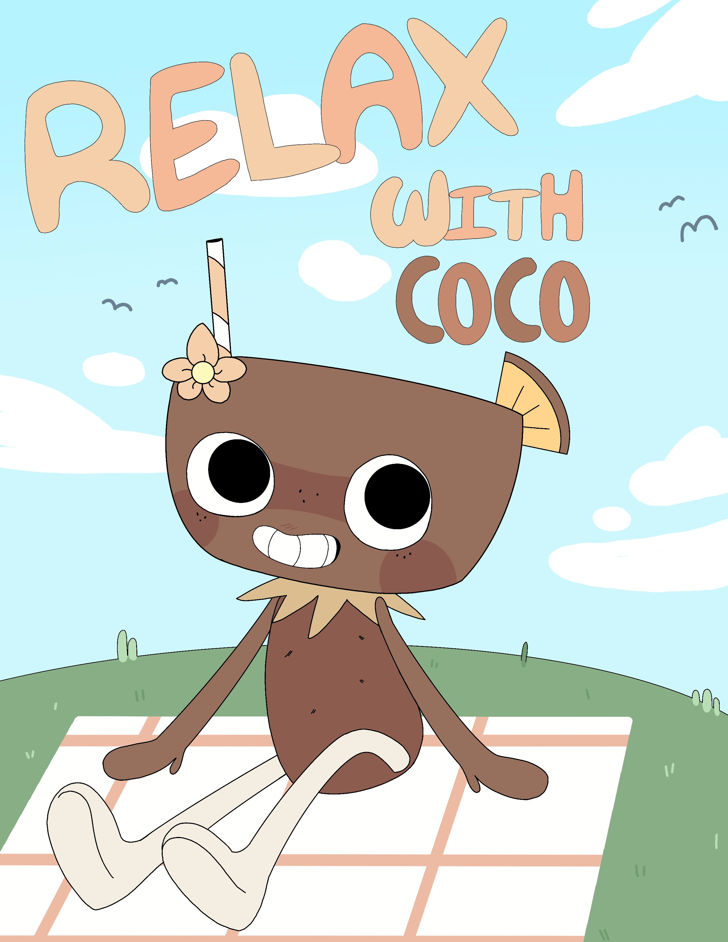 DANDYS WORLD LEAK? (JK it’s my Dandy’s world OC) | Fandom