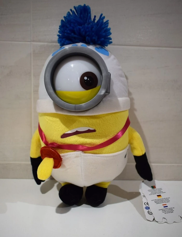 Is Jim even a real minion? | Fandom