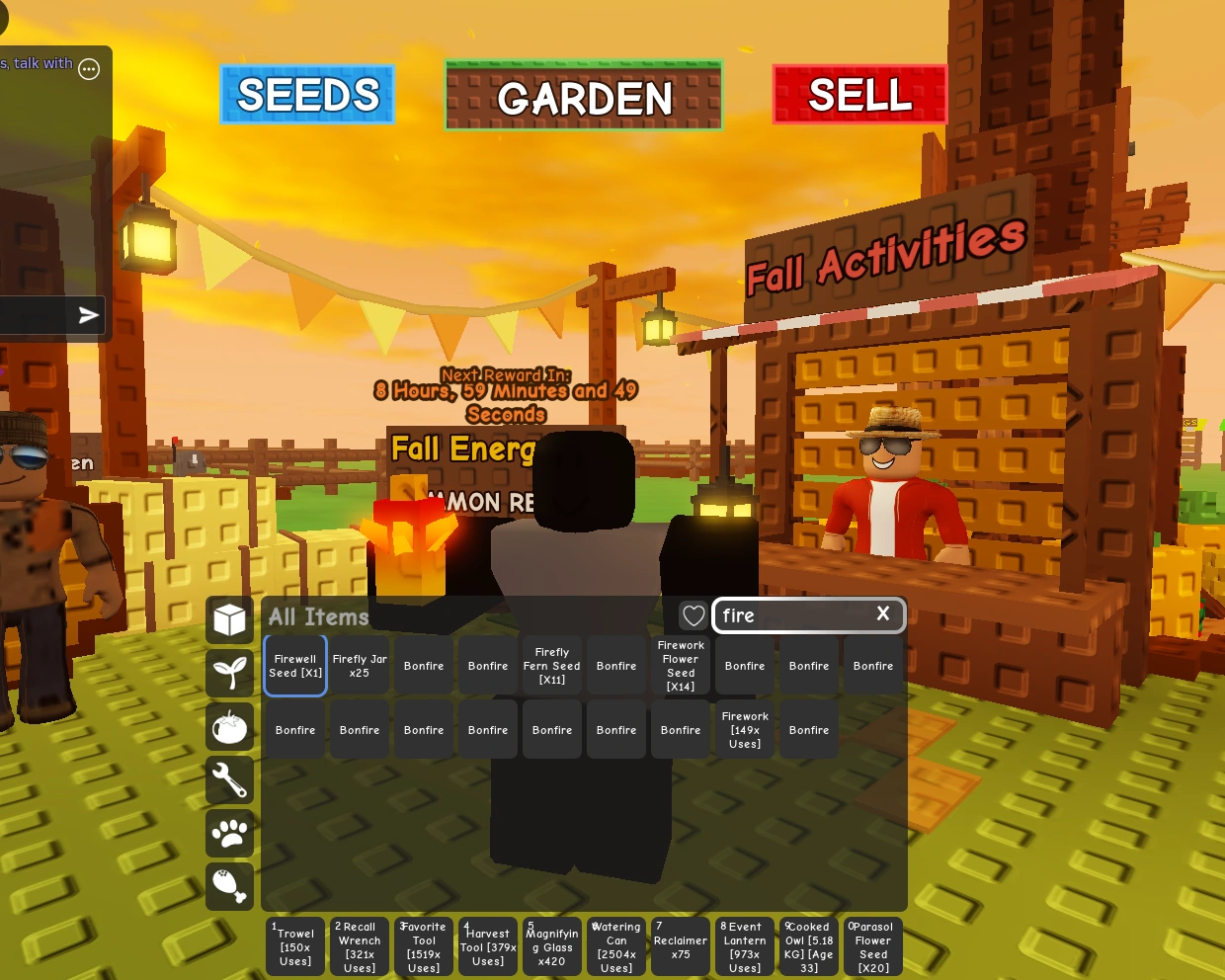 firewell 2nd seed pack lol | Fandom