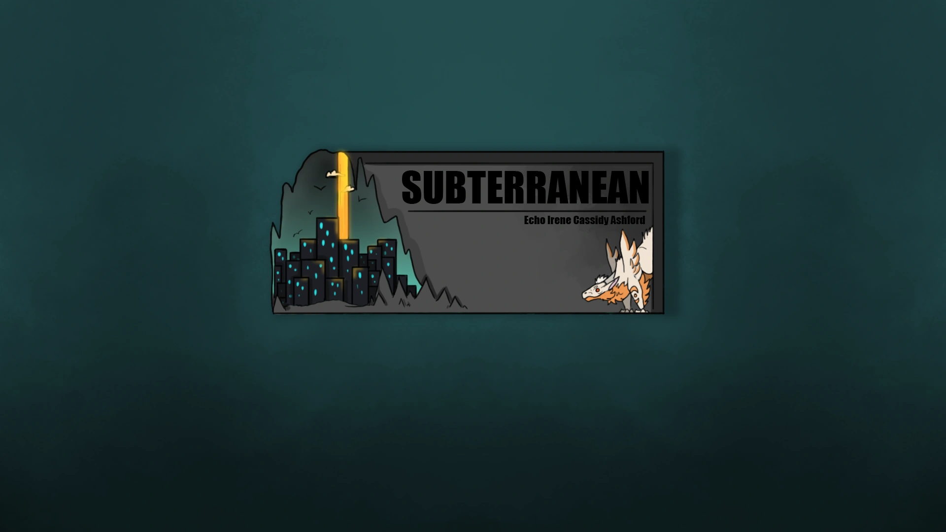Subterranean Announcement Post | Fandom