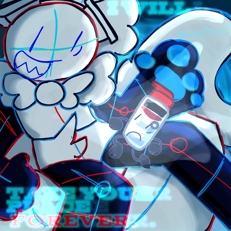 very cool fanart that i hope you all like teehee | Fandom