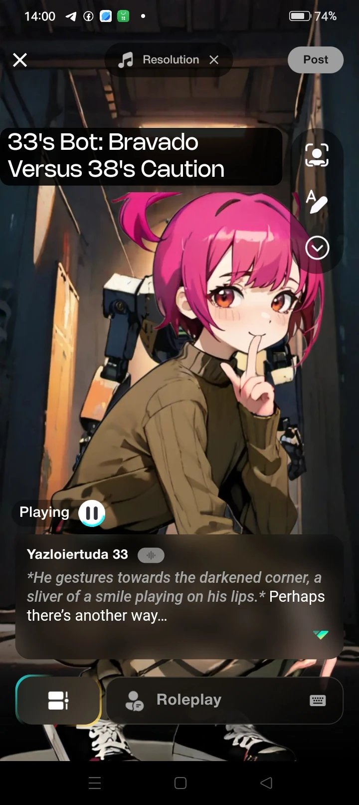 Number Lore 33 Robot Keep Me Even Good | Fandom